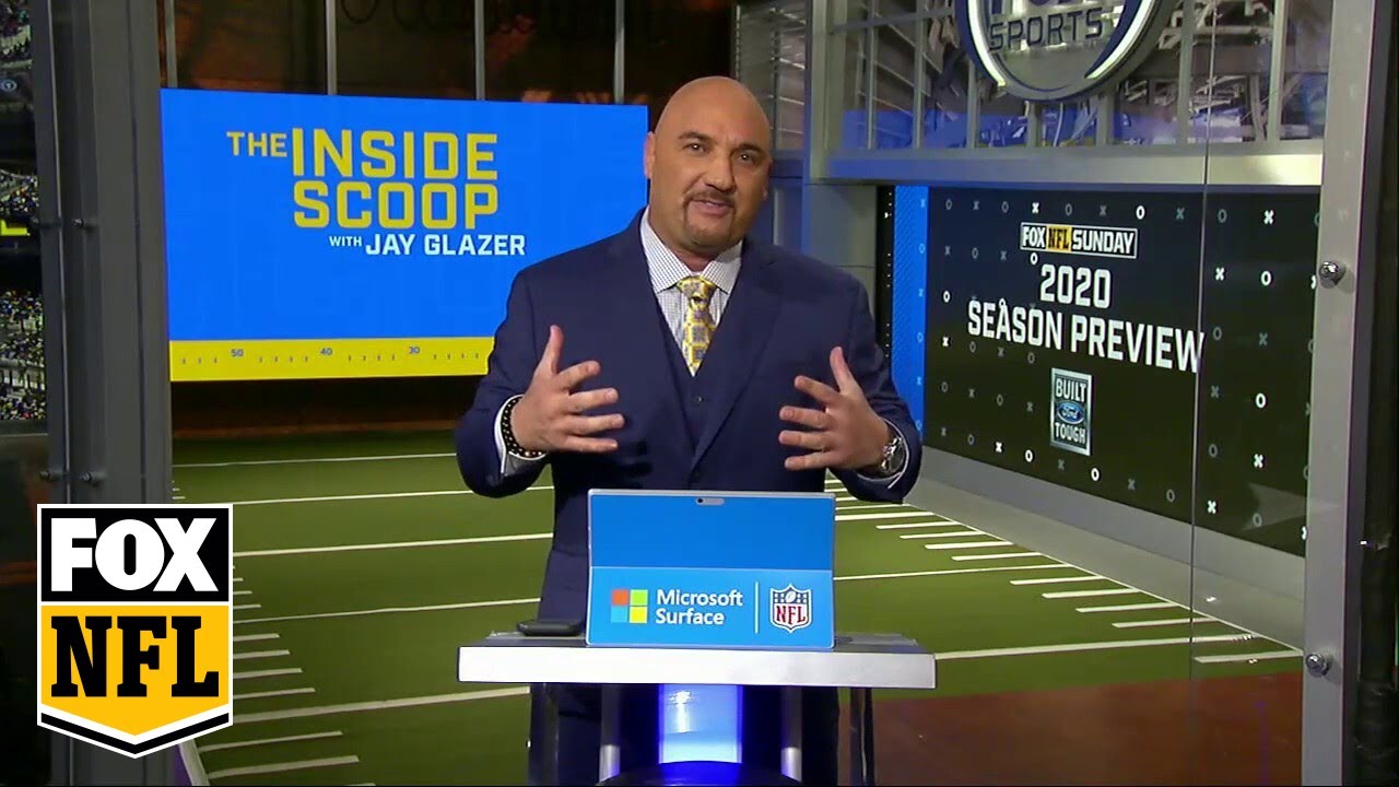 Jay Glazer lays out how NFL teams will handle COVID during 2020 season ...