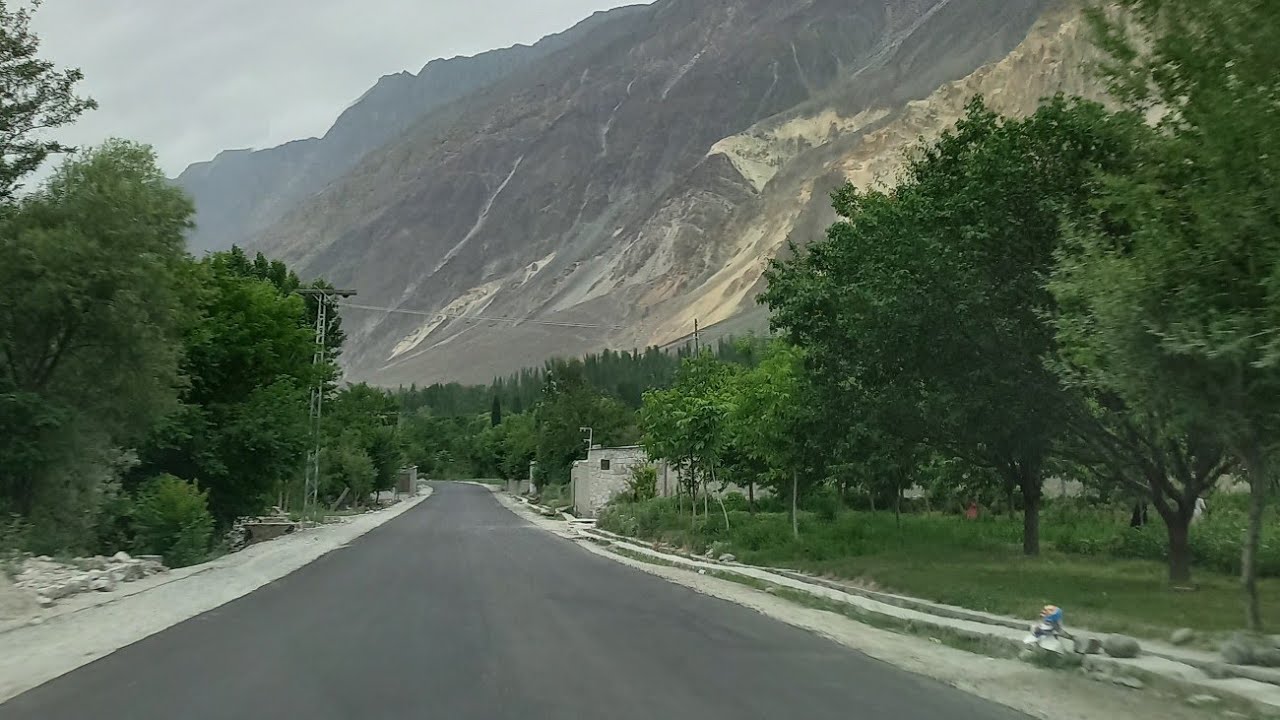 Road trip to Nomal gilgit | Gilgit Baltistan | - YouTube