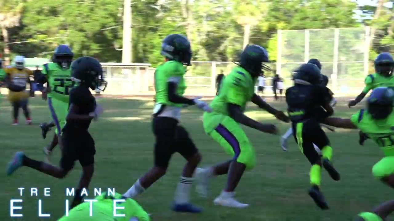 TRE MANN ELITE //PRE-SEASON // 11u OCALA FL 2022 *I do not own the ...