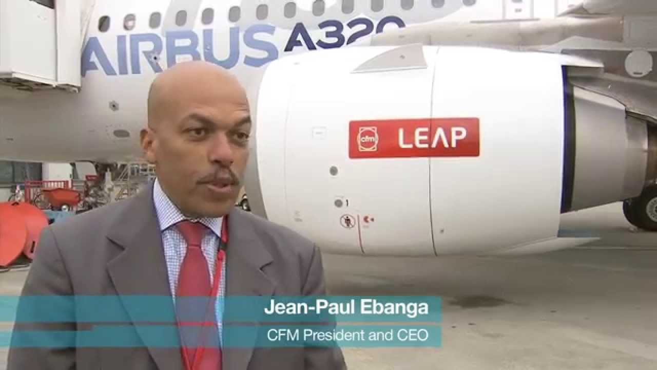 A320neo takes to the skies with LEAP- 1A engines - YouTube