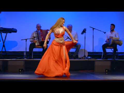 Polina Nikulina Tarab Award   – AL EH BESSALOUNI. 360° Orient feat. Mazzikatea Europe, Germany 2019