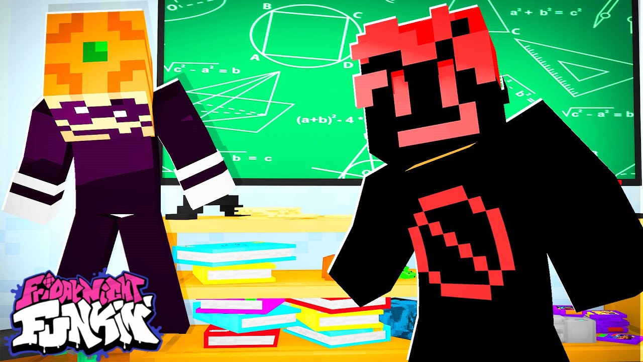 BOYFRIEND.EXE ZEMŚCIŁ SIĘ NA UCZNIACH I ZROBIŁ Z NIMI TO... W SZKOLE ...