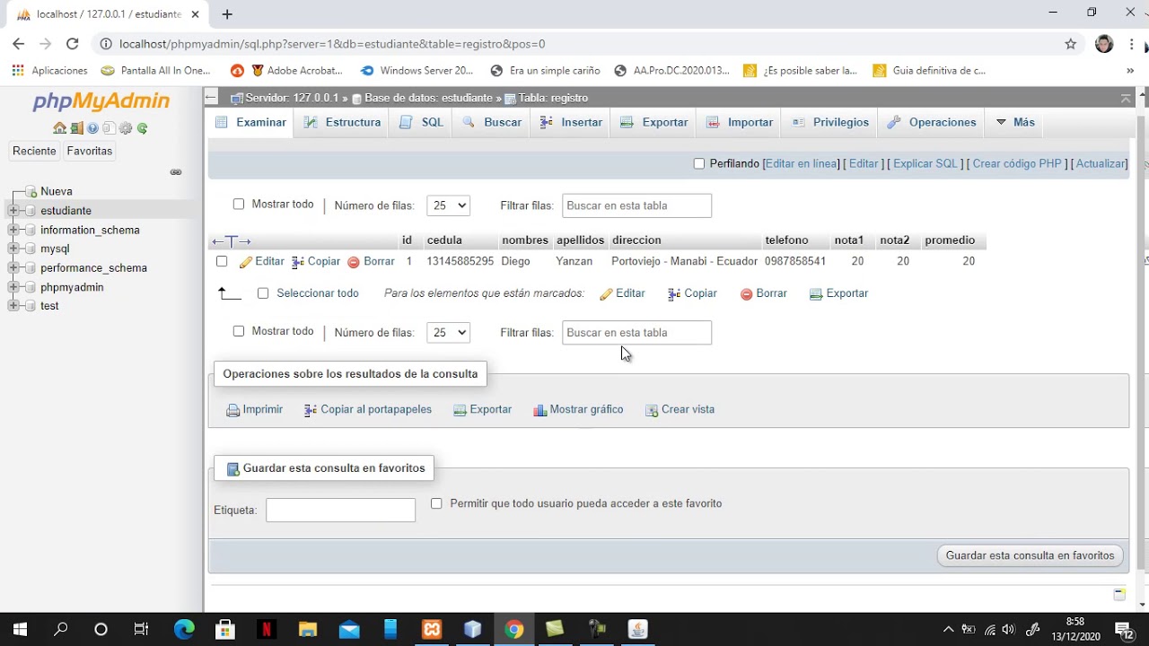 Gran Tarea Instituto Rumiñawi - YouTube