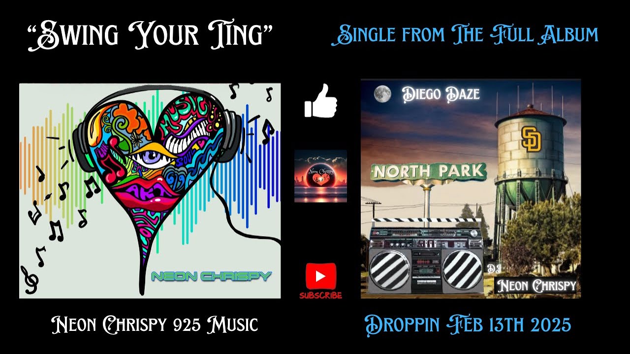 " Swing your Ting" (Single) - Neon Chrispy - YouTube
