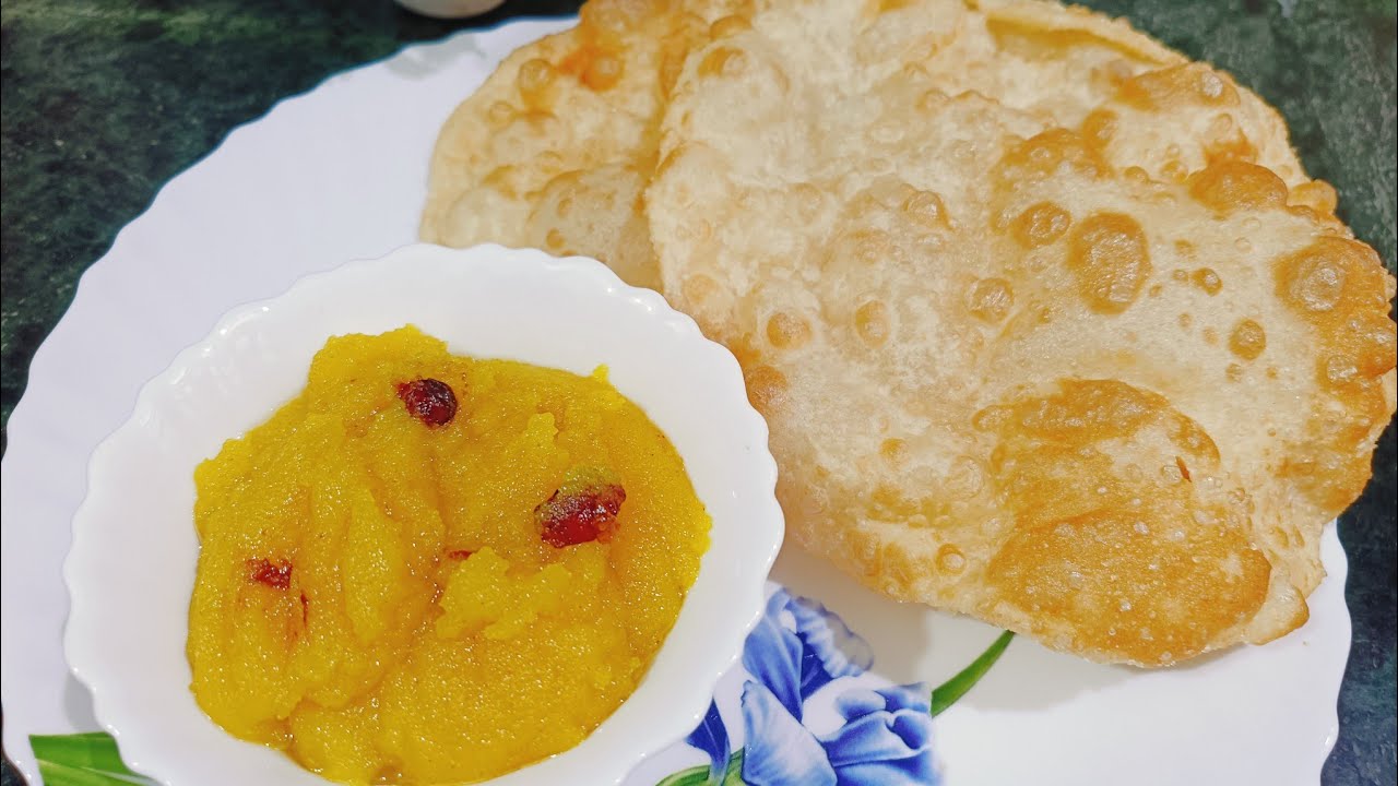 Halwa Paratha recipe| उंगलियाँ चाटते रह जाओगे जब ये हलवा पराठा घर पे ...