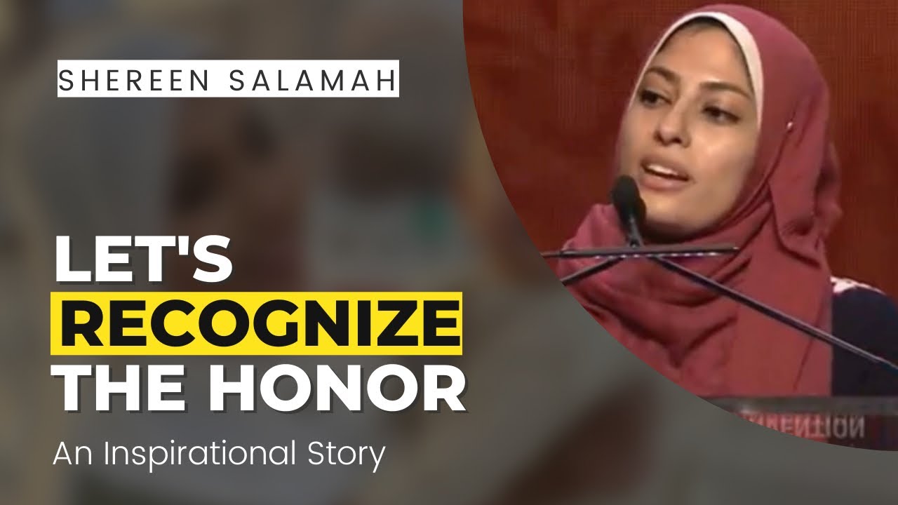 SHEREEN SALAMAH | NEW EPISODE | AN INSPIRATIONAL STORY OF UMAR (RAL ...