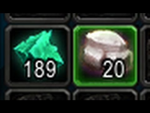 Ore Farming - Saronite/Titanium - YouTube
