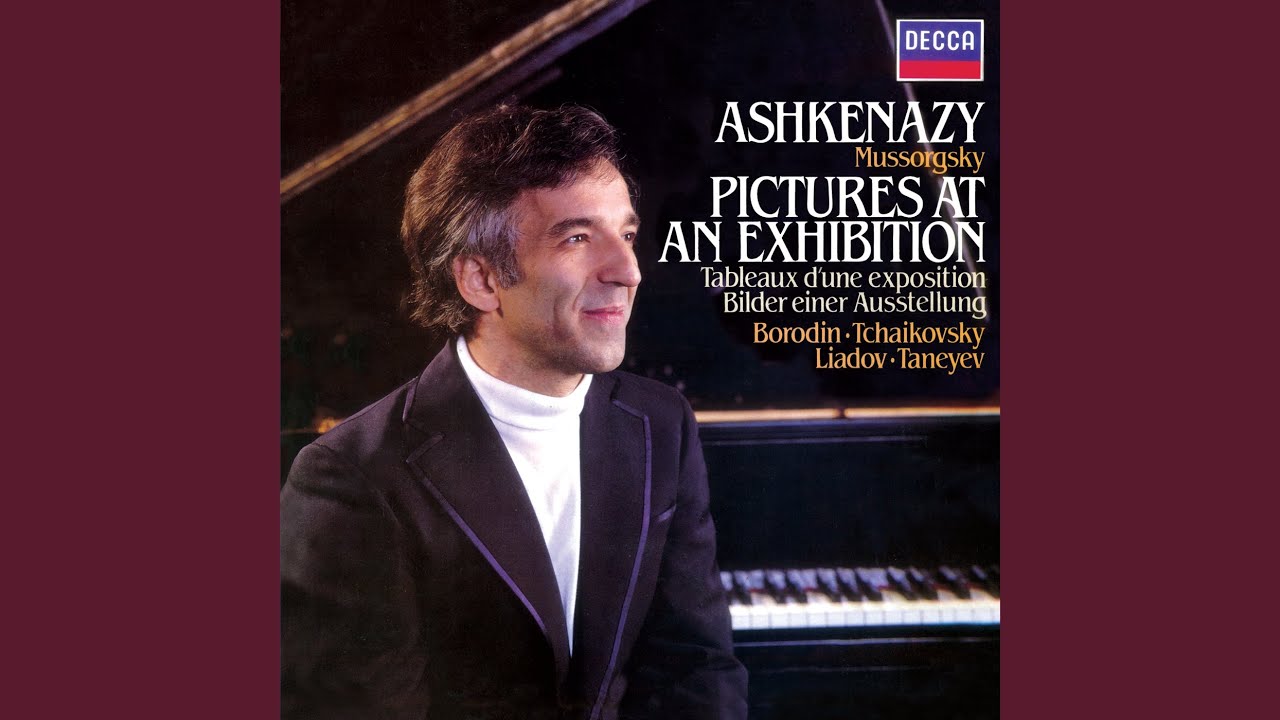 Mussorgsky: Pictures at an Exhibition - Promenade I - I. Gnomus - YouTube