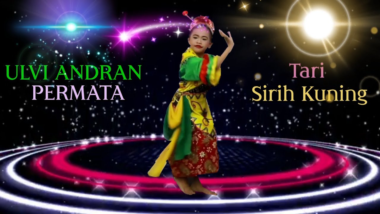 PENARI IMUT RK PRODUCTION - TARI SIRIH KUNING - SANGGAR PURI RANGGAPATI ...