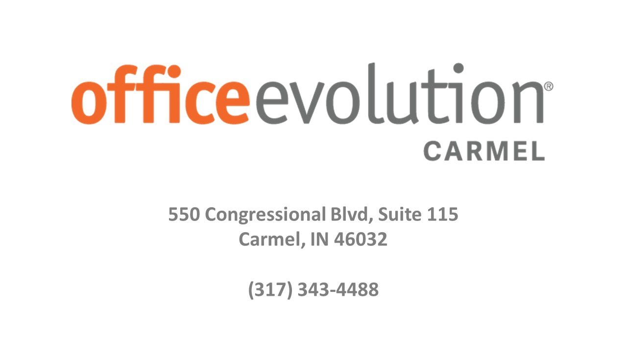 Get A Professional Mailing Address at Office Evolution - YouTube