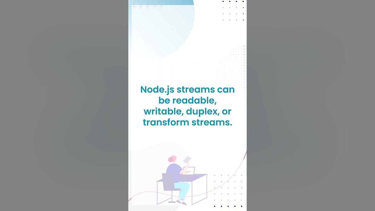 Nodejs Streams Explained - YouTube