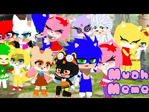 Muah Meme //😘Gacha Club💋// { 🌹😍My favourite ships😘💋 } ( ⚠️AU⚠️ )