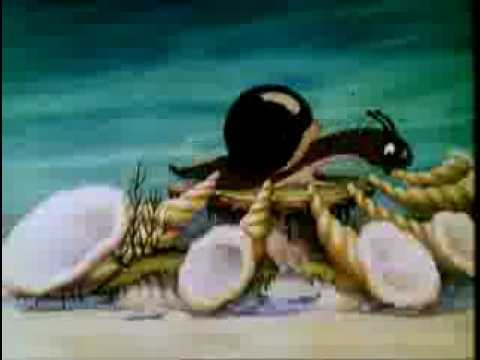 Disneys (1938) Merbabies - YouTube