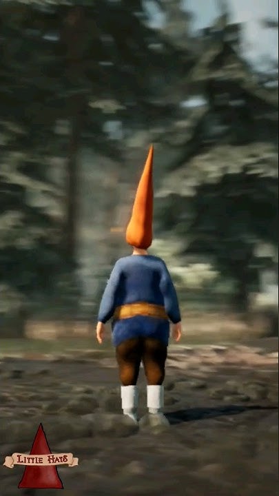 A Game In Which You Play As A Gnome Gaming Disney Indiegame