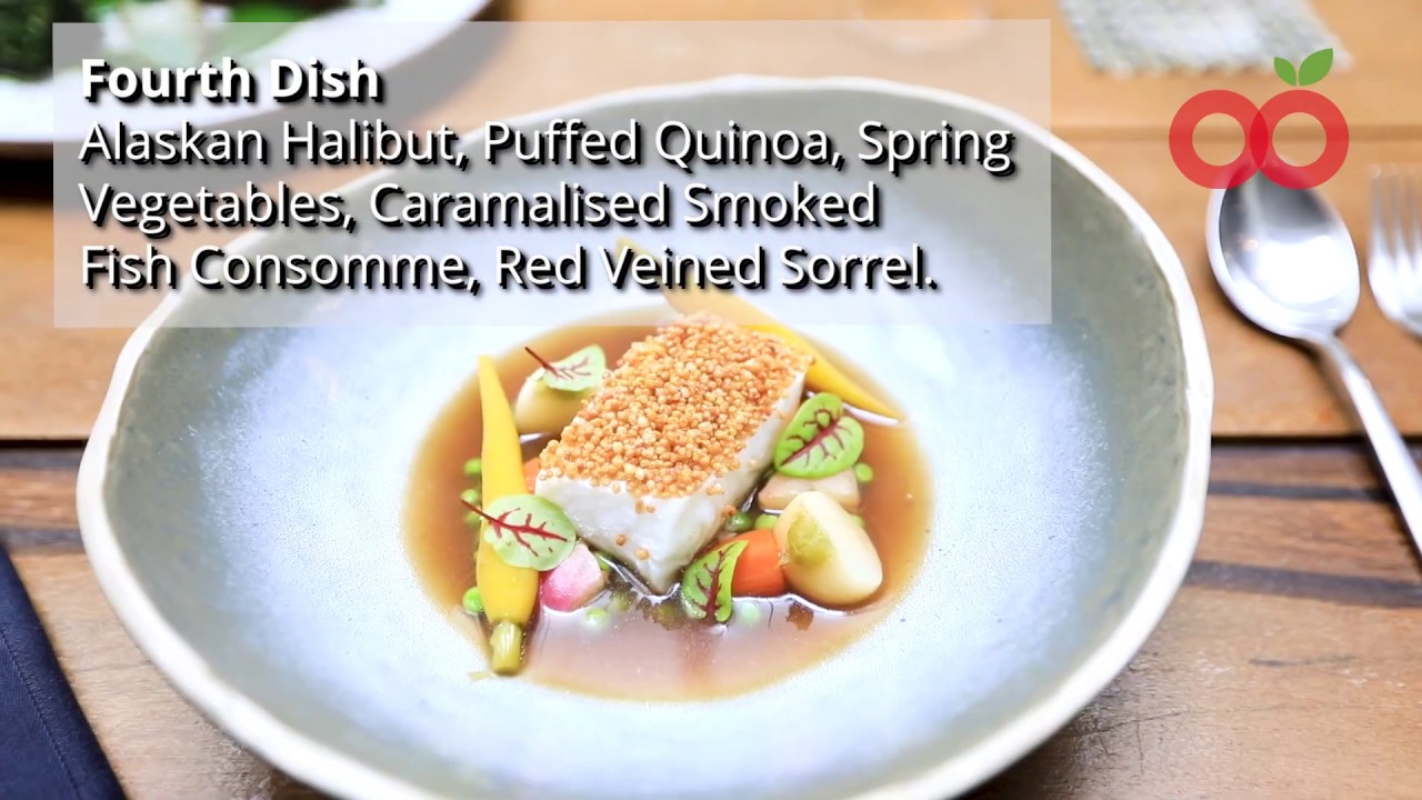 Chef's Table by Chef Stephan Zoisl - An Award Winning Omakase ...