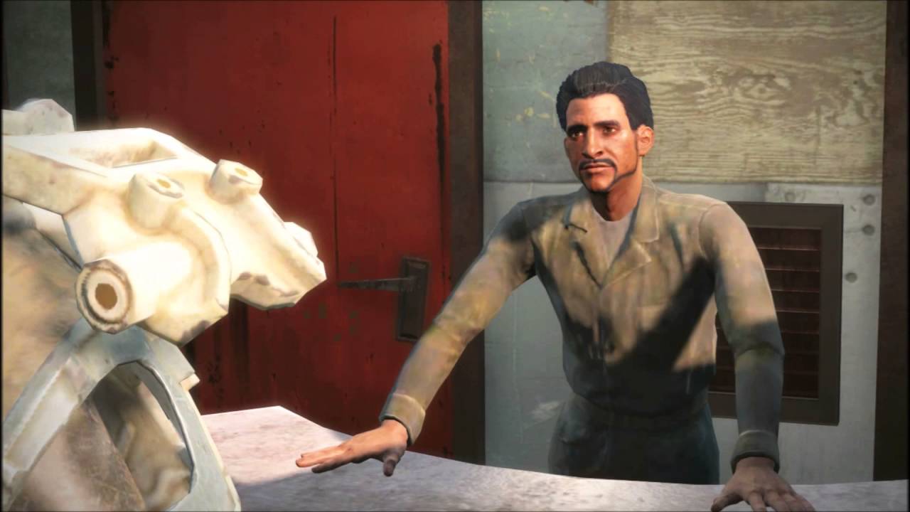 Fallout 4 Ep. 150: Sneaking In - YouTube