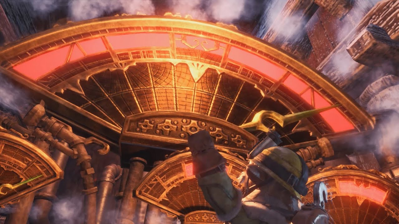 MHW Iceborne: Best Steamworks Fuel Route || 蒸気機関の燃料集めのルート - YouTube