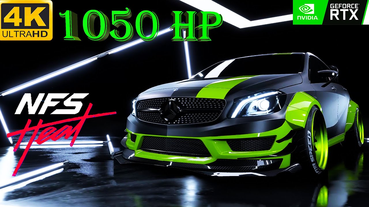 NFS HEAT | MERCEDES A45 2016 CUSTOMIZATION AND GAMEPLAY | ULTRA ...