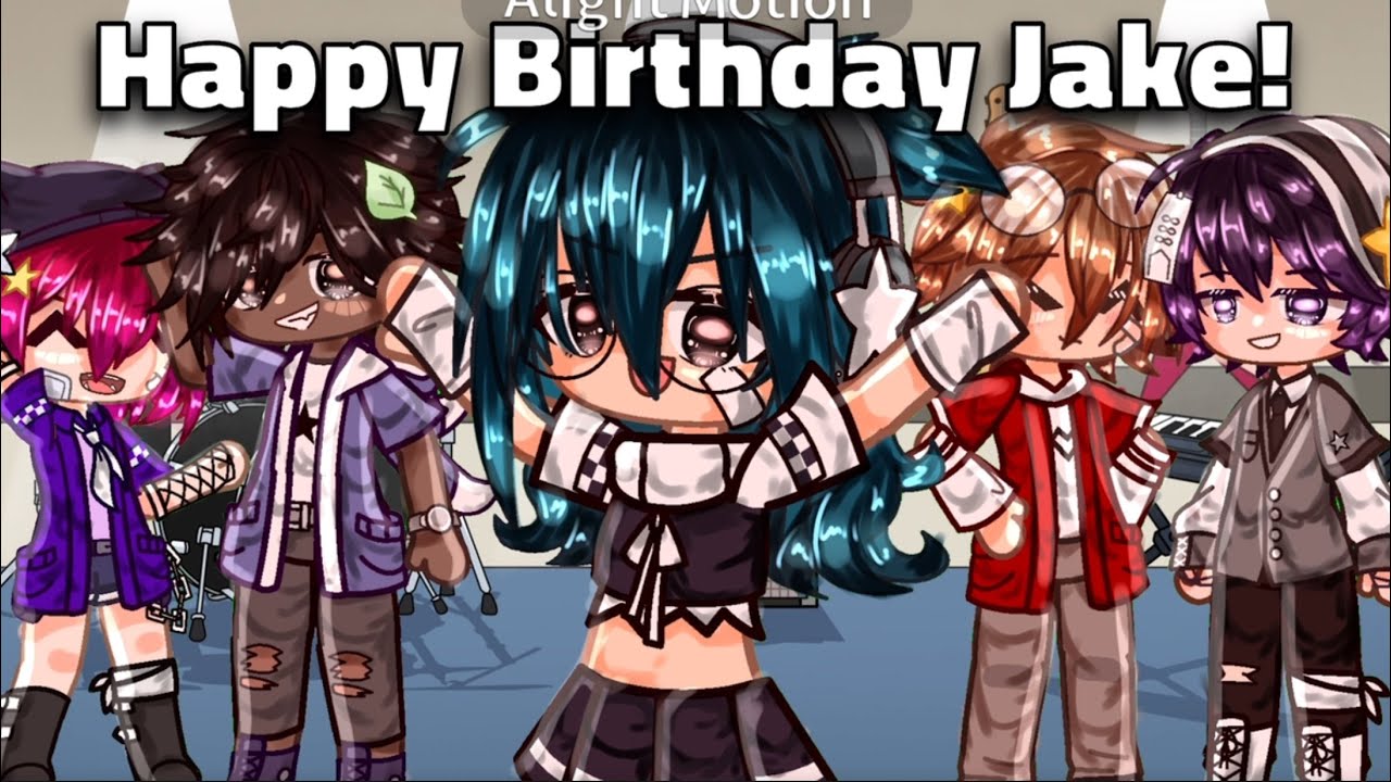 Happy Birthday Jake Sterling | The Music Freaks skit - YouTube
