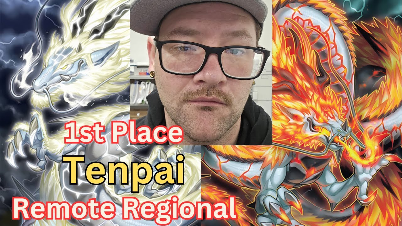 Yu Gi Oh! Undefeated 1st Place Tenpai The Side Deck Remote Regional ...
