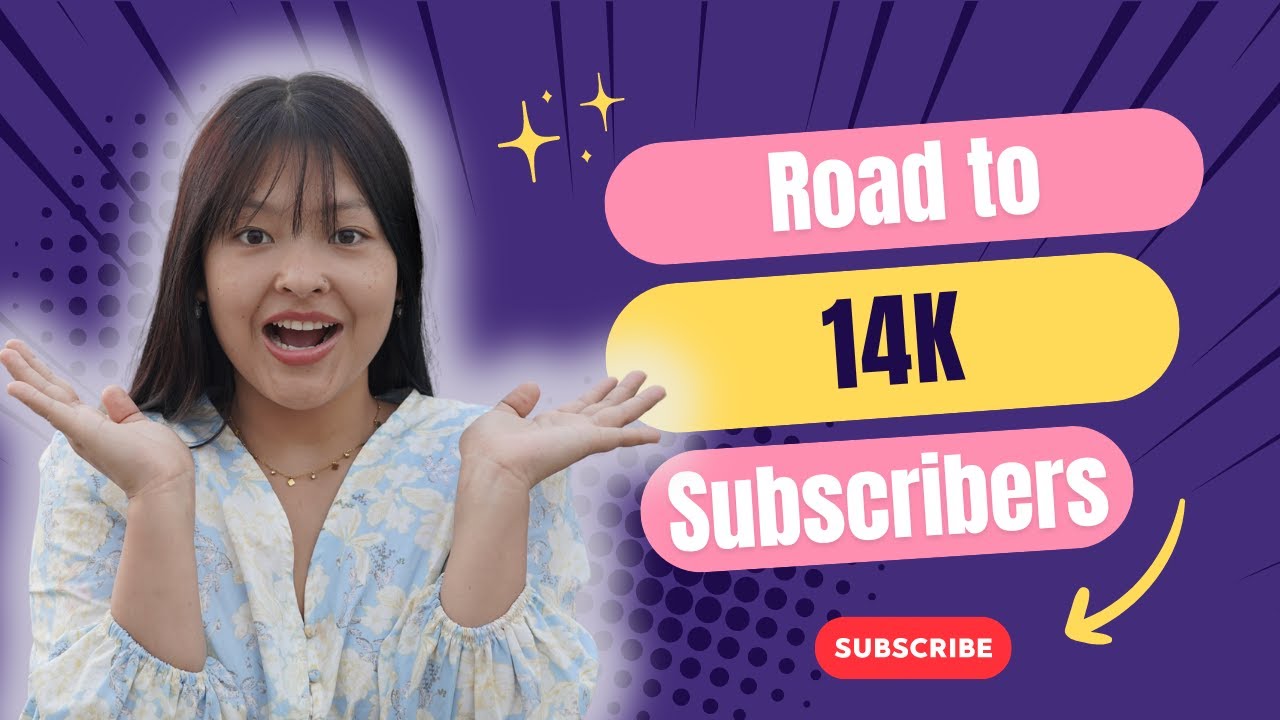 14K subscriber Goal ! Support guys ! - YouTube