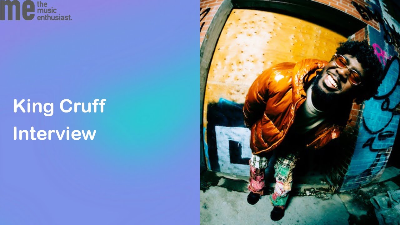 King Cruff Interview | New Single "Soufflé" - YouTube