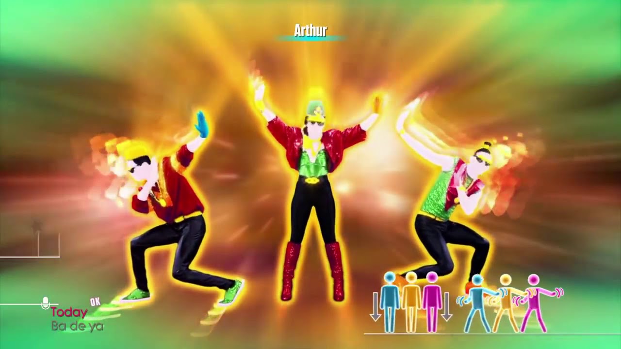 Just Dance 2017 - September - YouTube