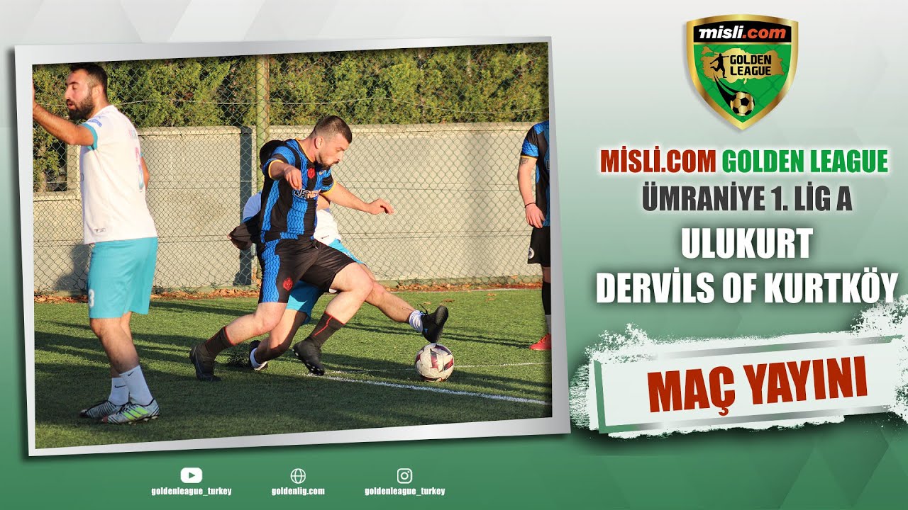 Misli.com Golden Leauge / Ümraniye 1. Lig A / Ulukurt - Devils Of ...