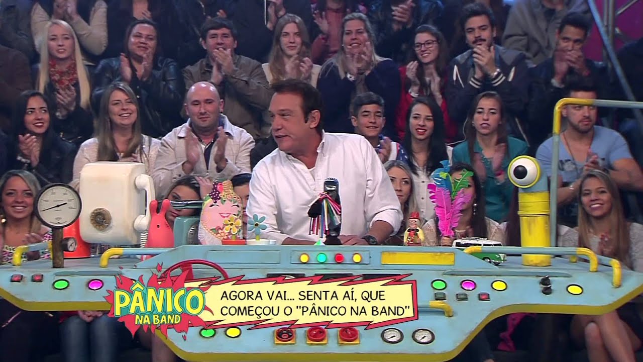 ABERTURA E PANICATS - YouTube