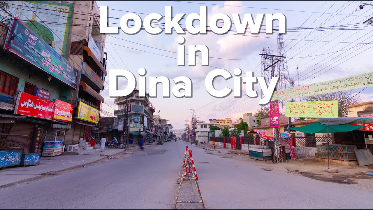 Covid19 Lockdown in Dina City | Time Lapse during Covid19 Lockdown in ...