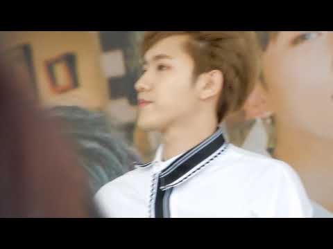 20181006 백퍼센트 100percent 너 때문에 (Because of You) 종환 Jonghwan ジョンファン アリオ柏