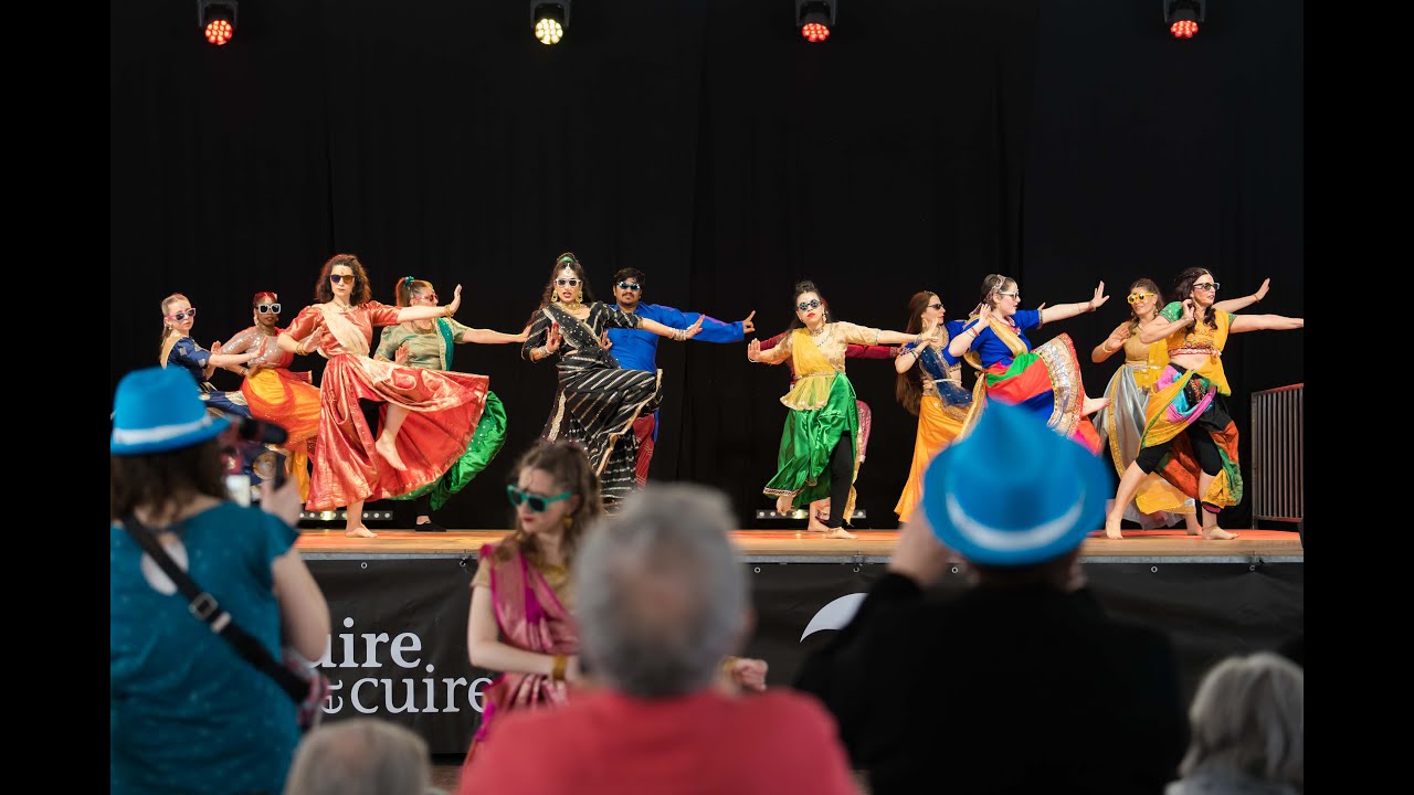 Lungi Dance - Spectacle De Danse Bollywood - Mairie Caluire & Cuire ...
