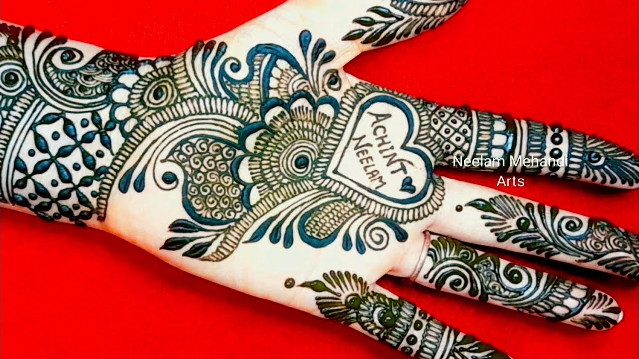 mehndi designs |mendini design |cone designs |mehandi ka design |mehdi ...
