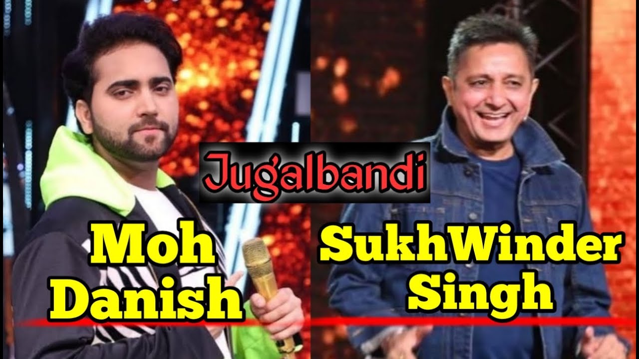 Mohammad Danish & SukhWinder Singh Full Performance On Ramta Jogi 🔥 ...