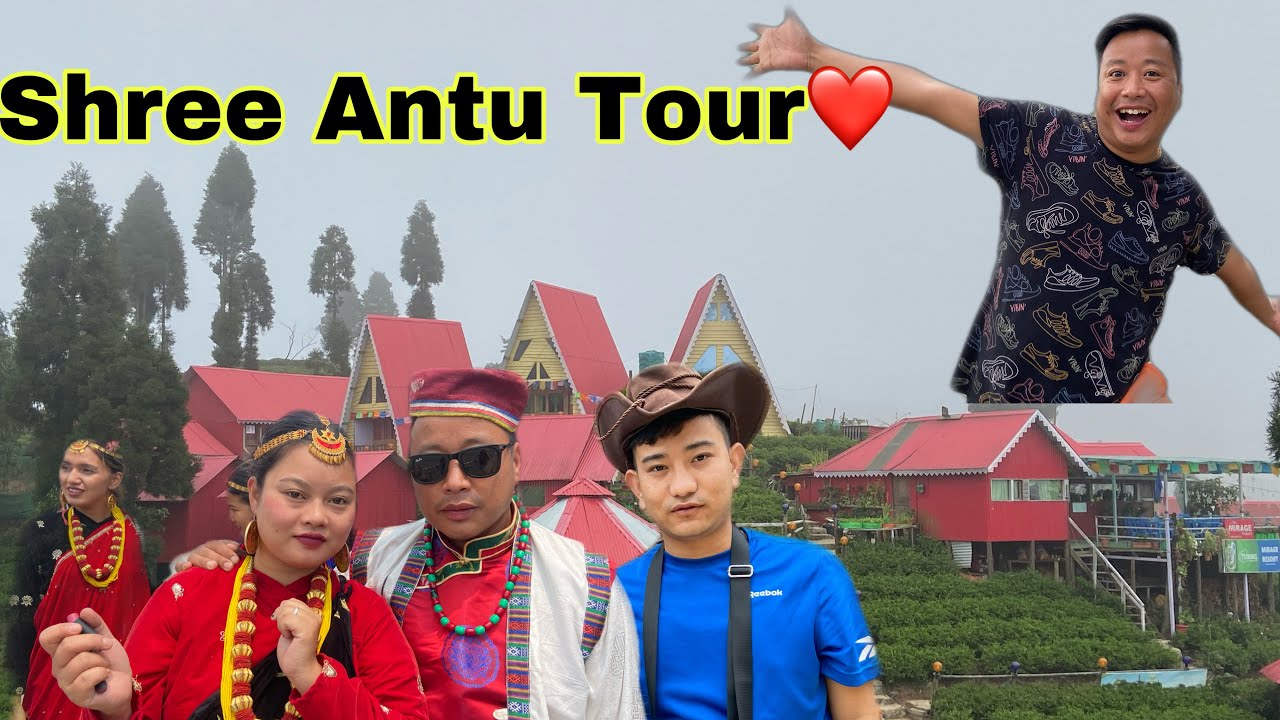 Shree Antu Tour Nepal ️ - YouTube