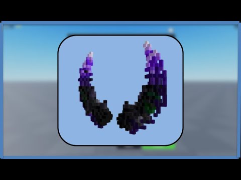 Cómo tener el emblema: "8-Bit Poison Horns" en Flex UGC Codes - YouTube