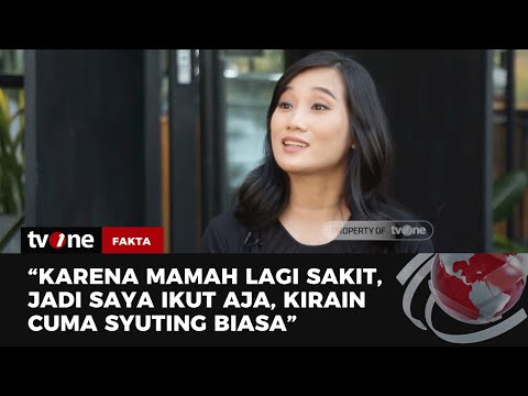 Virly Virginia Bongkar PH Film Porno yang Dibintangi: Sedih Dibilang Main Film Dewasa sama Tetangga