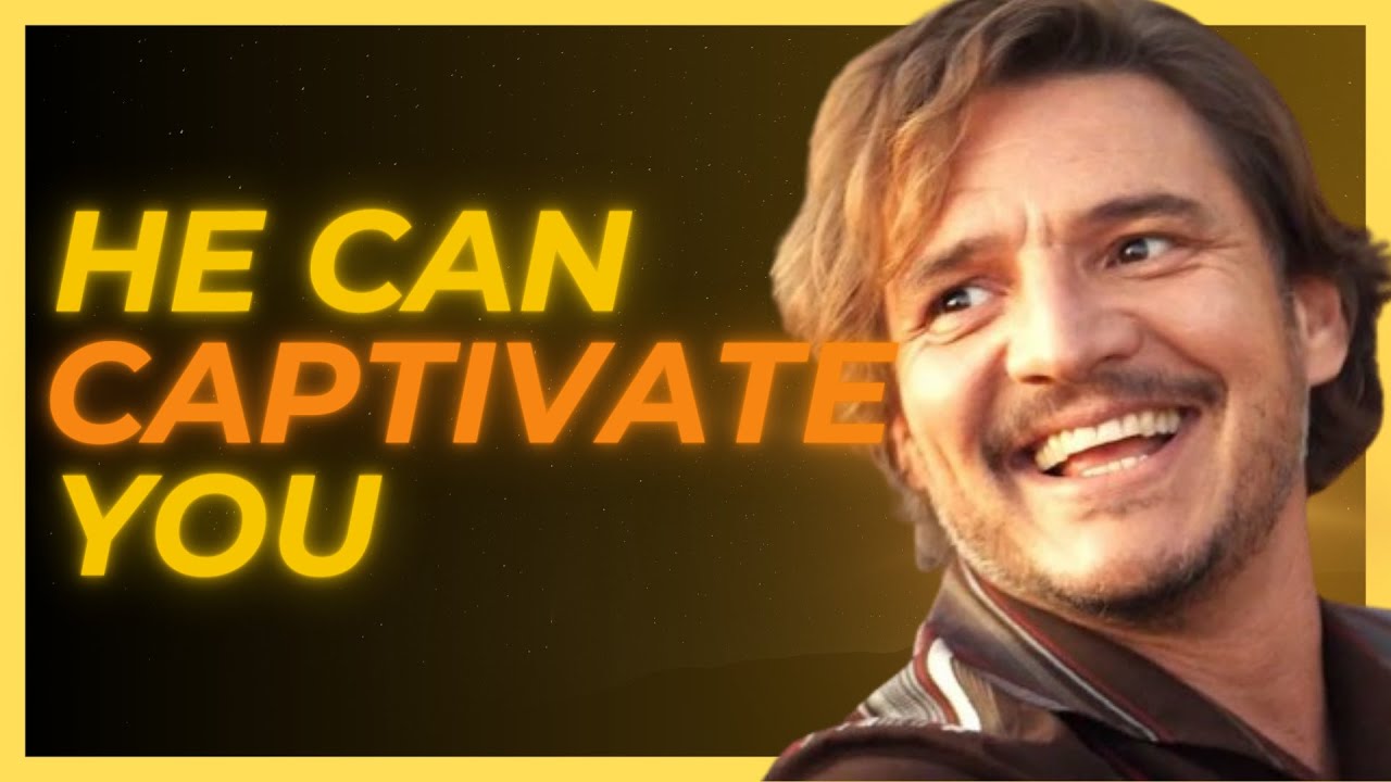 Pedro Pascal: From Childhood in Santiago to International Fame! - YouTube