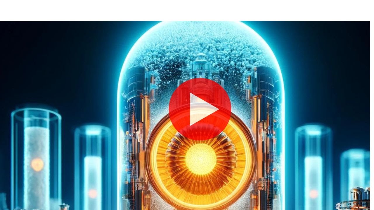 Unlocking the Future The Science of Molten Reactor - YouTube