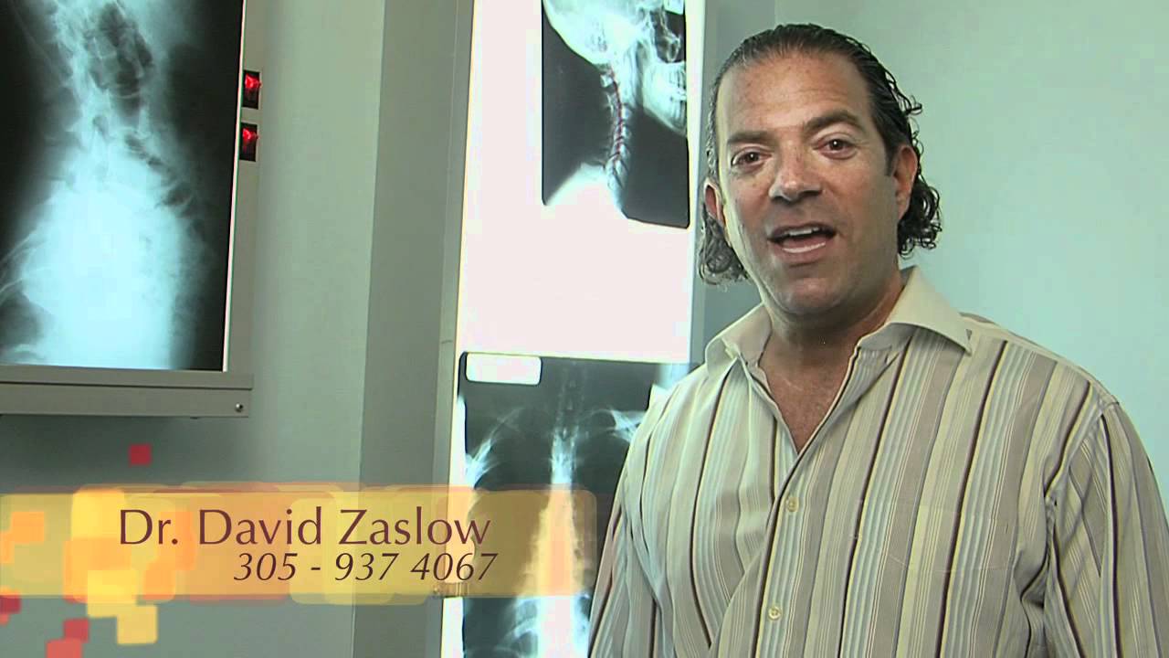 Miami Accident Doctor - Dr. David Zaslow - YouTube