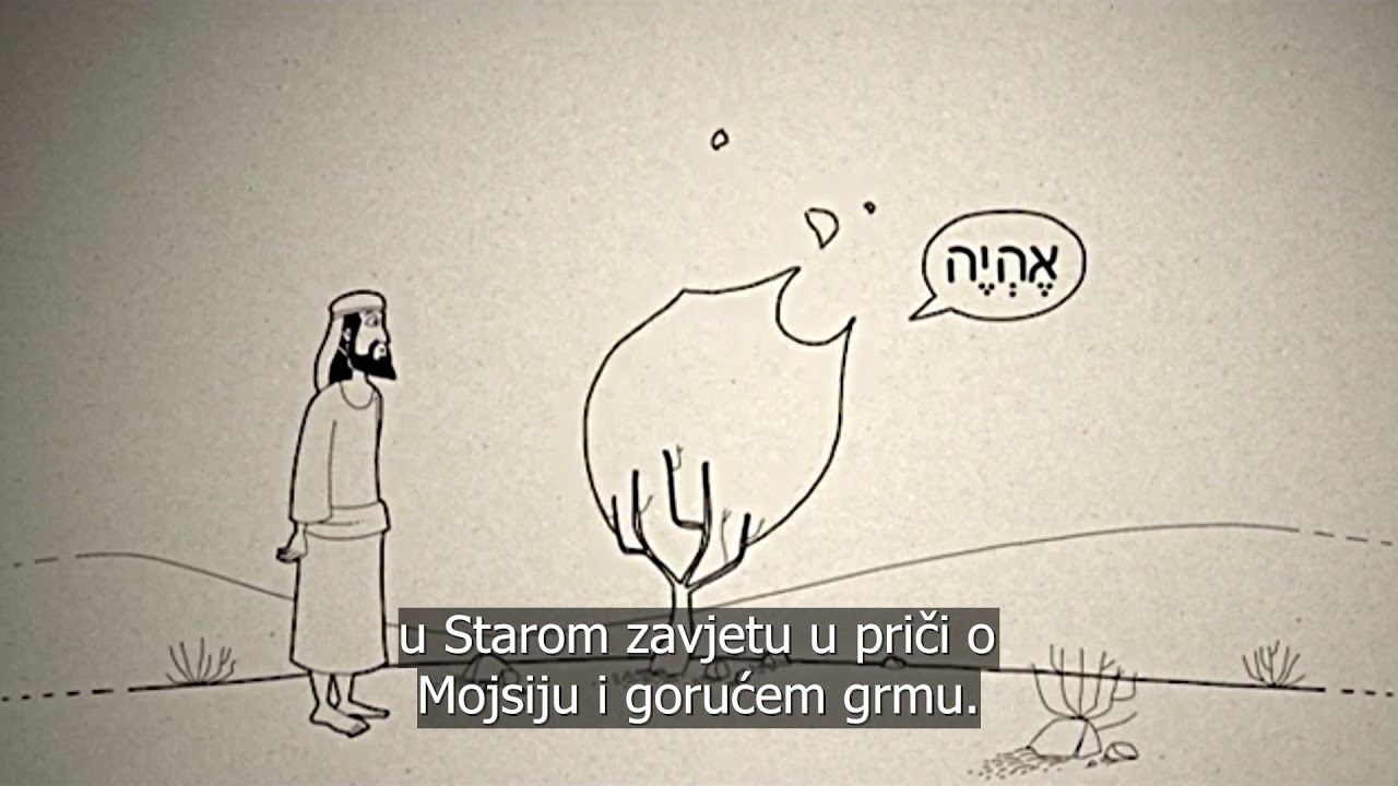 Mali katekizam – Tko je bio Isus? - YouTube