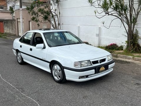 Vectra GSI 1995 (VENDIDO) - YouTube