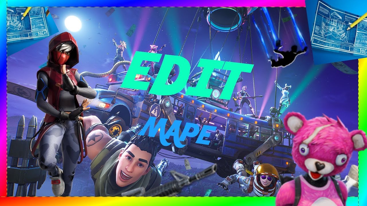 Fortnite Edit (best player on controller) - YouTube