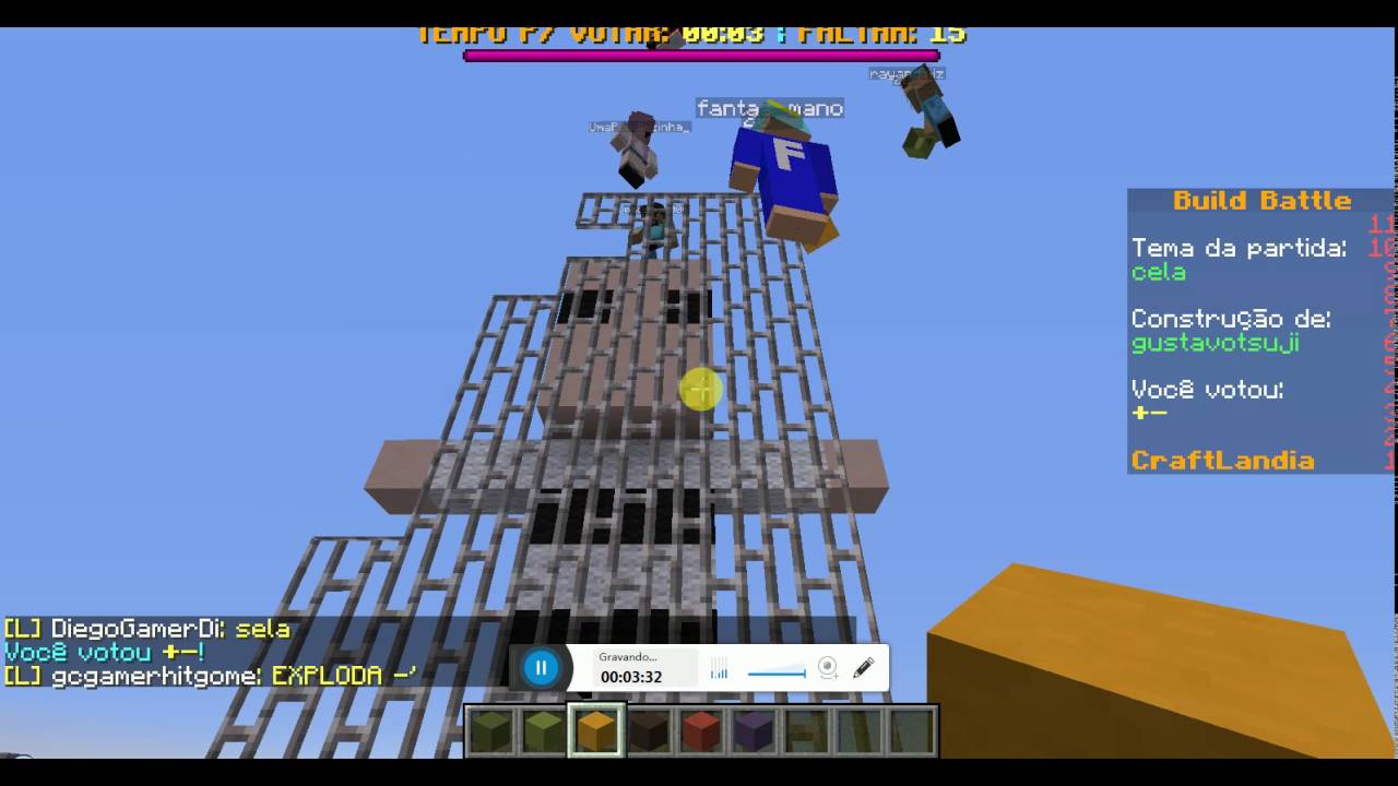 jogando buld battle - YouTube