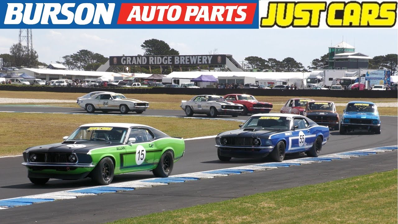 Group N Over 2L Highlights with Music Phillip Island Classic 2024 ...