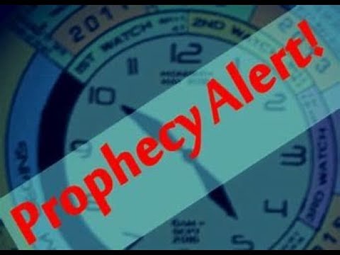 "WARNING"!!!! "PROPHECY" ALERT!!! "RAPTURE" imminent!! Rev 4-1 - YouTube