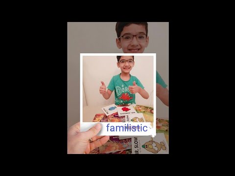 Mr.Strong | story book | Part 2 | reading time for kids | familistic ...