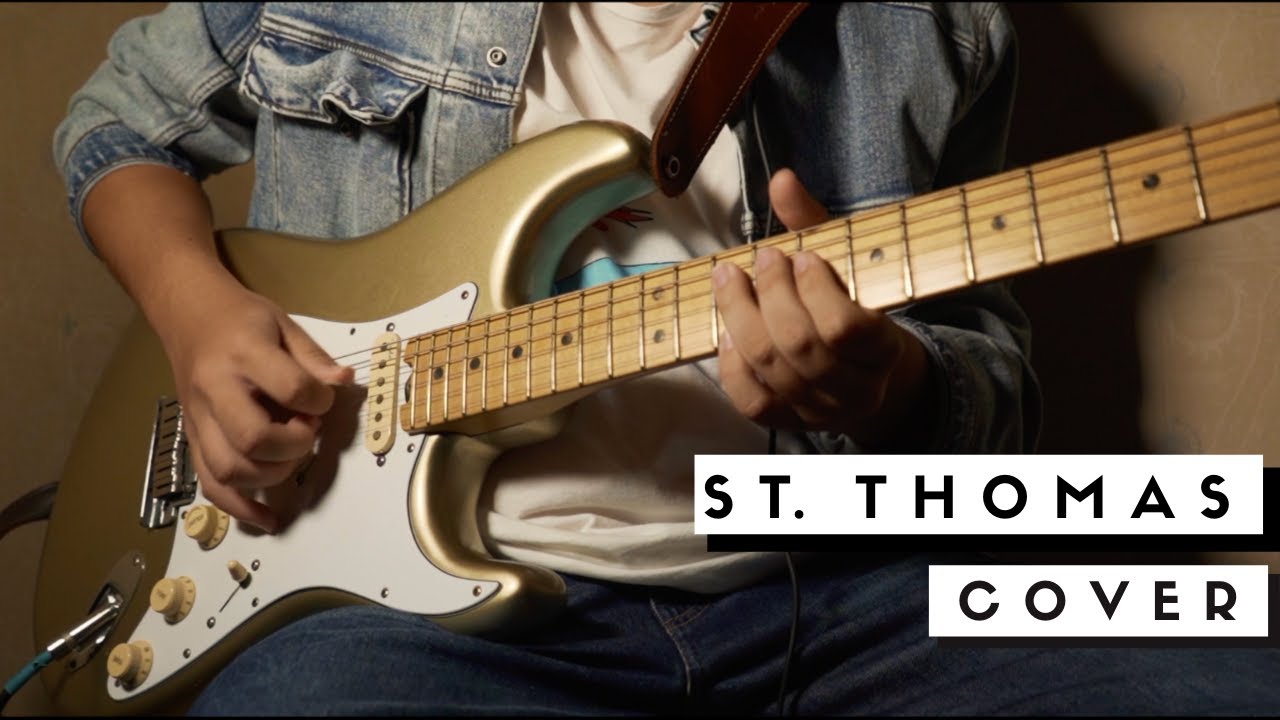 St Thomas by Sonny Rollins | Jazz Guitar - YouTube