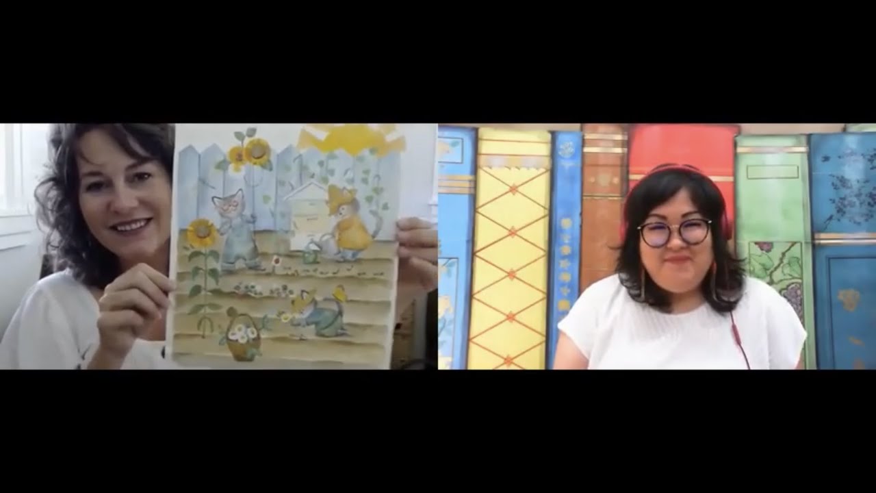 Community Series: Melissa Shultz-Jones - YouTube
