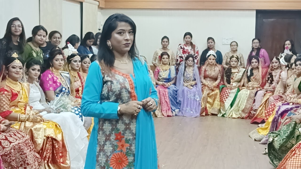 Bridal Makeup Course | Bridal Makeover Class | Final Look - YouTube